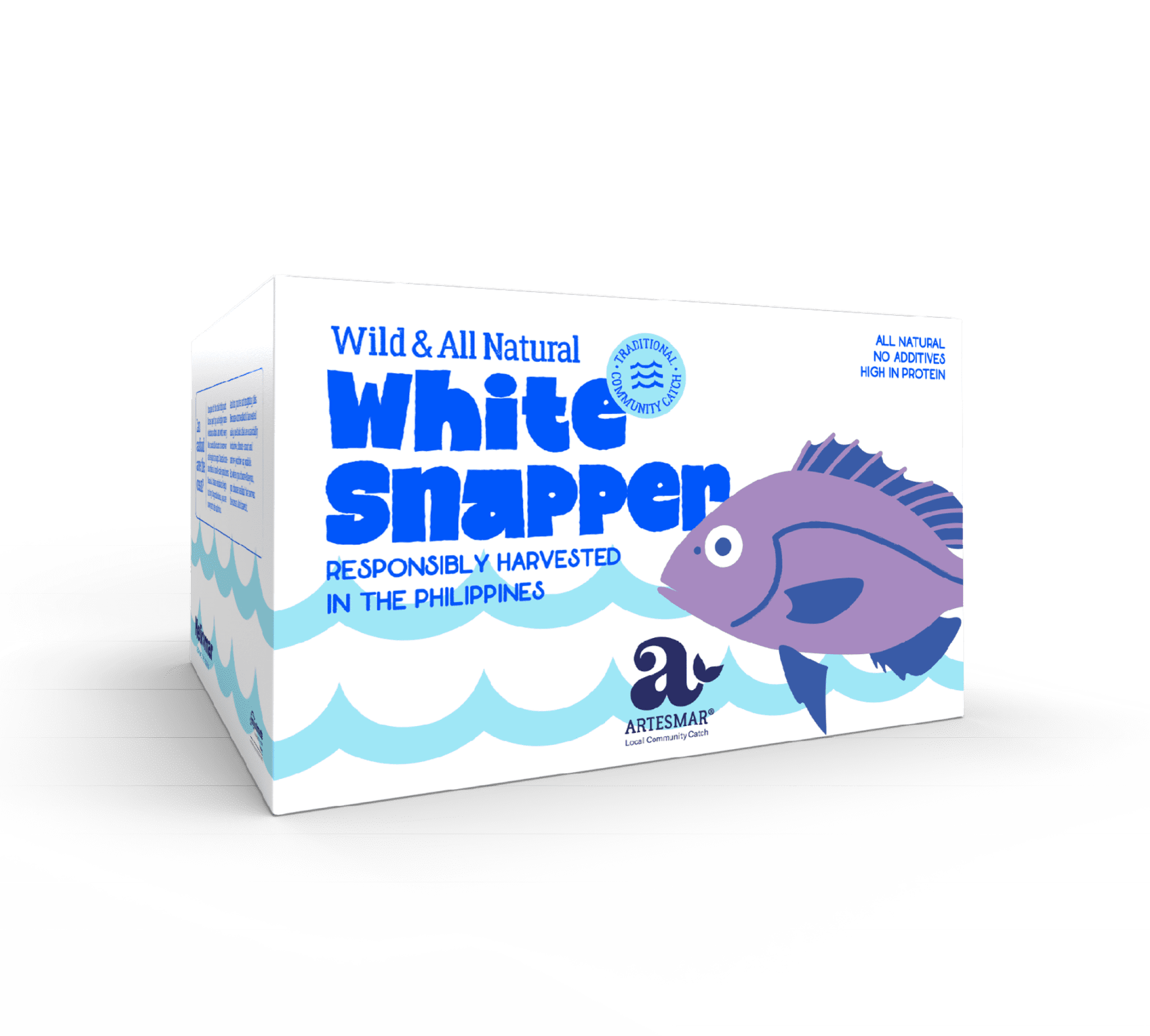 White Snapper – Meliomar Inc